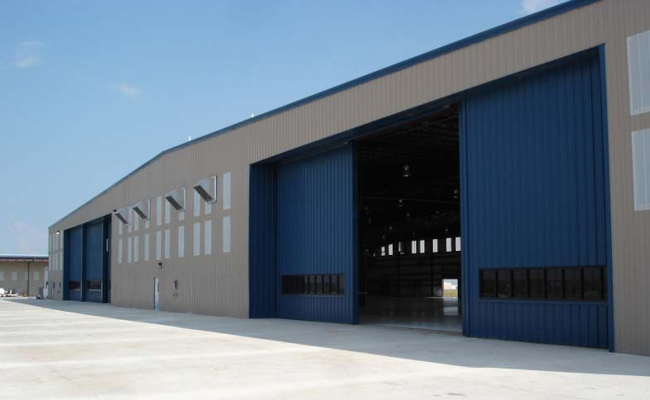Agricultural Warehouse, Goldsboro, NC | Carolina Bay Construction