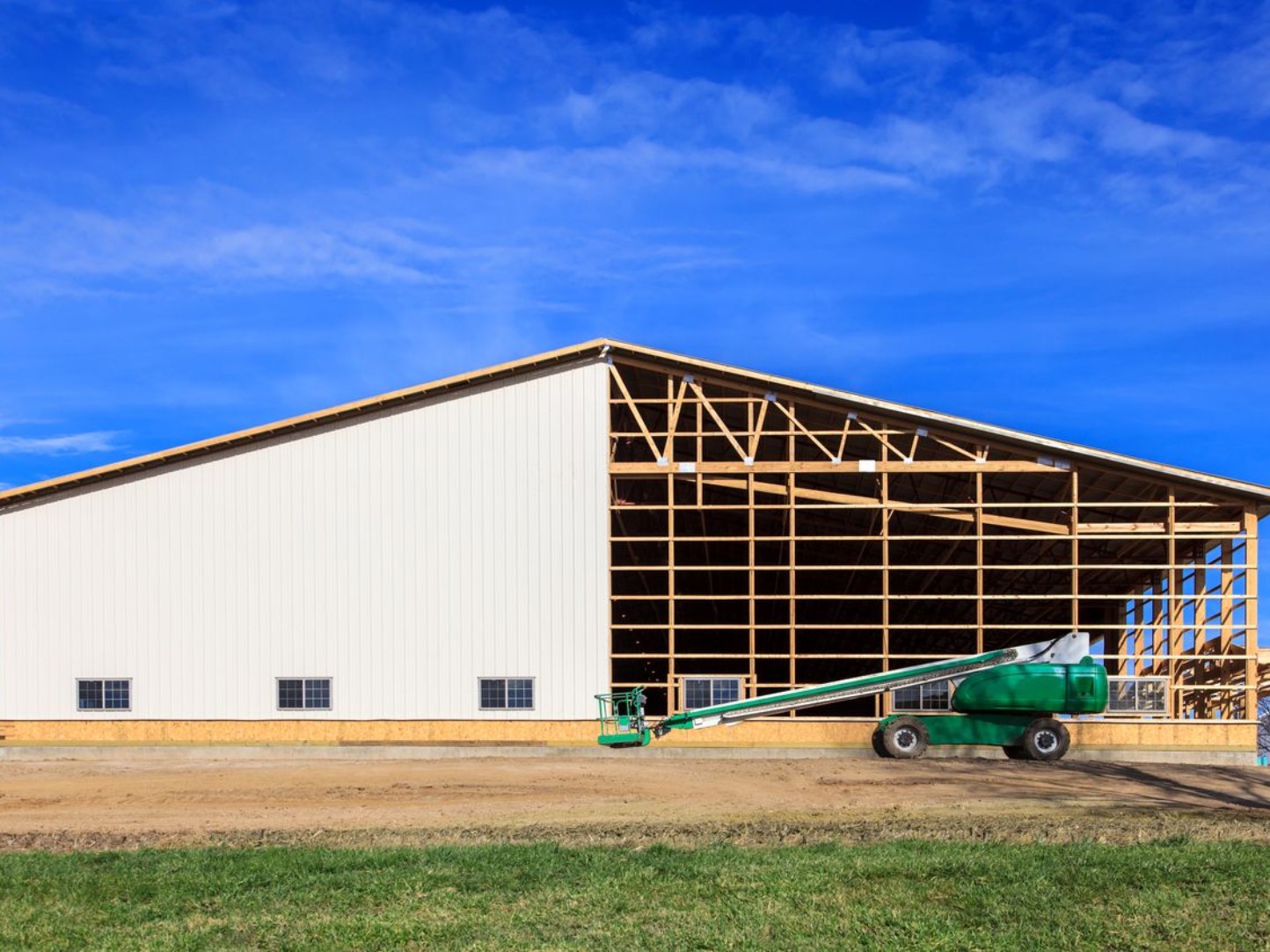Commercial Construction Services | Carolina Bay Construction